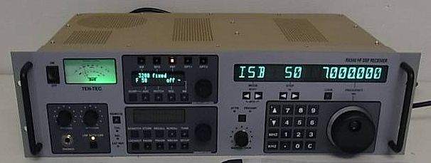 TEN-TEC RX-340受信機を宅配買取させて頂きました。