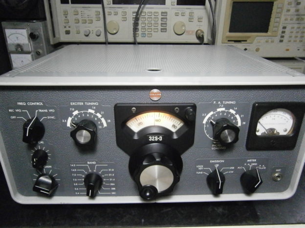 受信機買取／COLLINS・コリンズ ／75S-3B、32S-3など