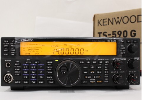 謹賀新年＆TS-590Gを宅配買取させて頂きました。
