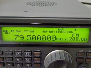AOR AR6000 受信機、アイコムIC-970無線機 を高価買取させて頂きました。